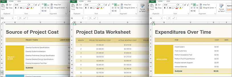 スプレッドシート - Infragistics Ultimate UI for Windows Forms